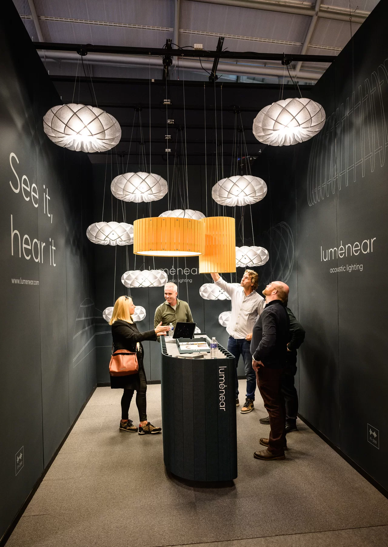 Messe Frankfurt expands portfolio in USA and acquires stake in LightFair