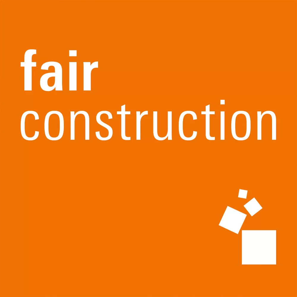 Fairconstruction – outstanding concepts for your trade fair presentation