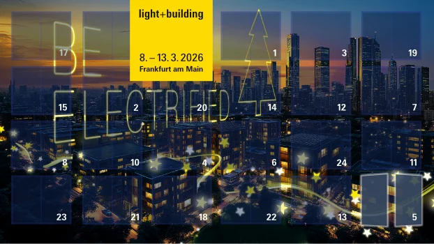 Light + Building - The world’s leading trade fair for lighting and ...