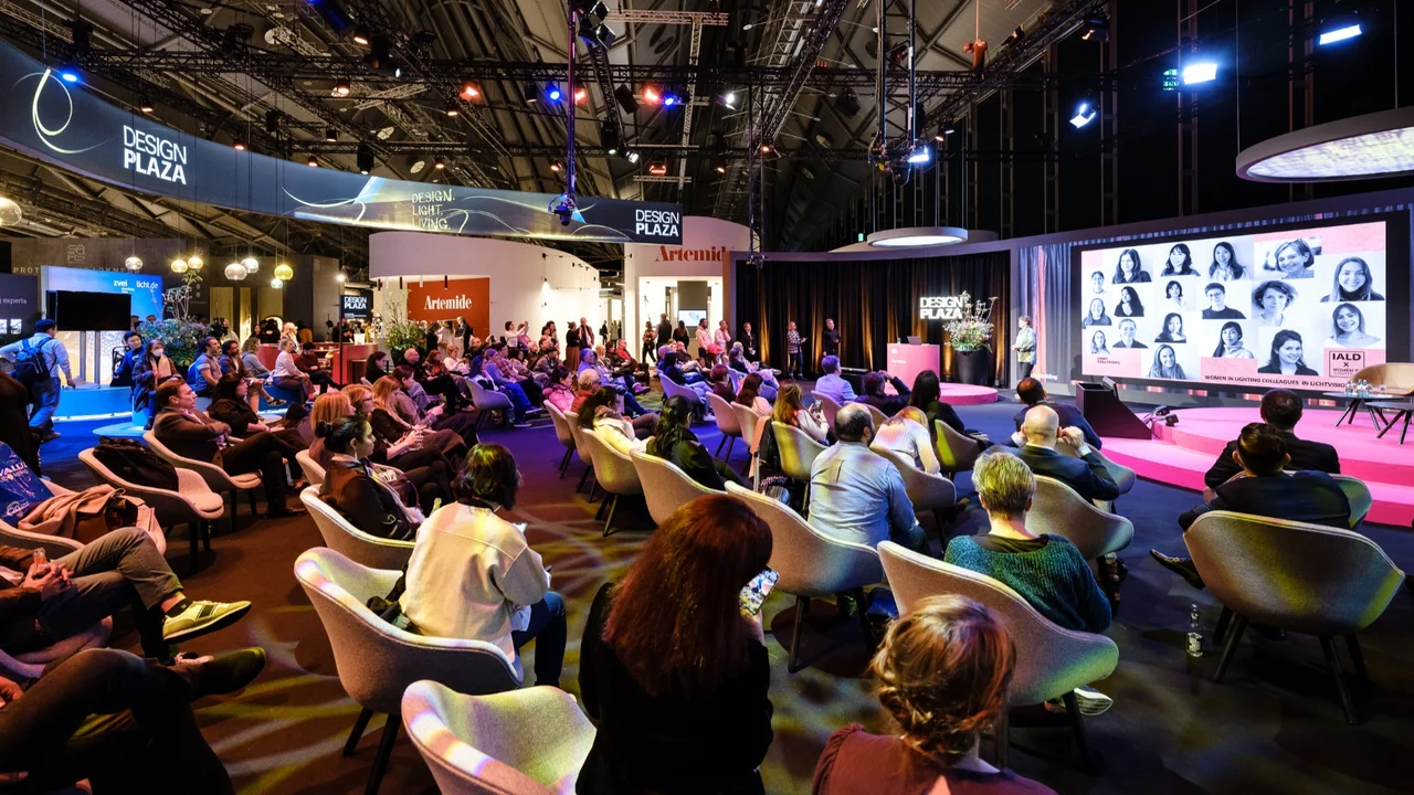 Light + Building - Weltleitmesse für Licht und Gebäudetechnik