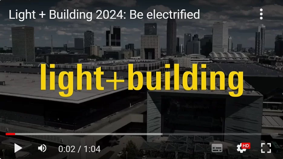 Light + Building - Press & Media