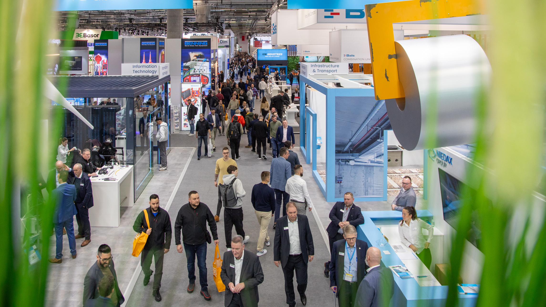 Light + Building - The world’s leading trade fair for lighting and ...