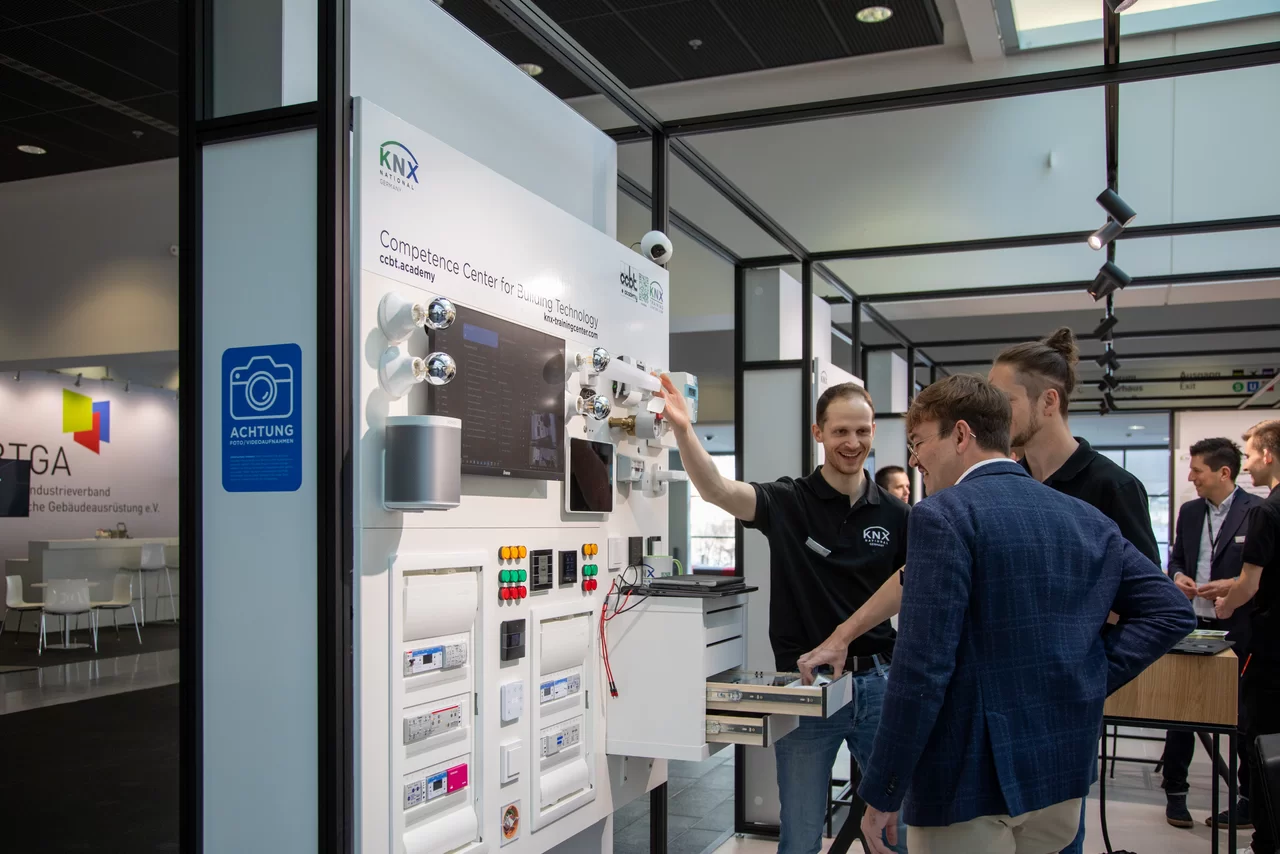 Electrical Engineering, Home and building automation, Security technology