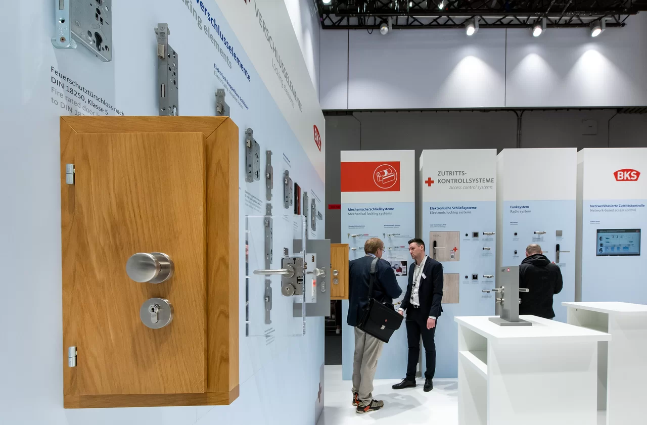 Electrical Engineering, Home and building automation, Security technology