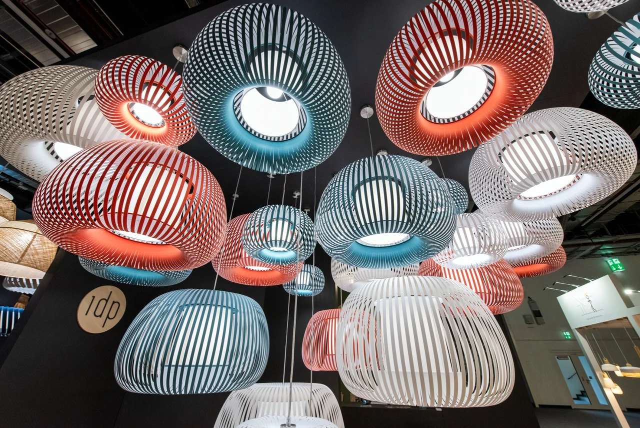 Product segments of Light + Building