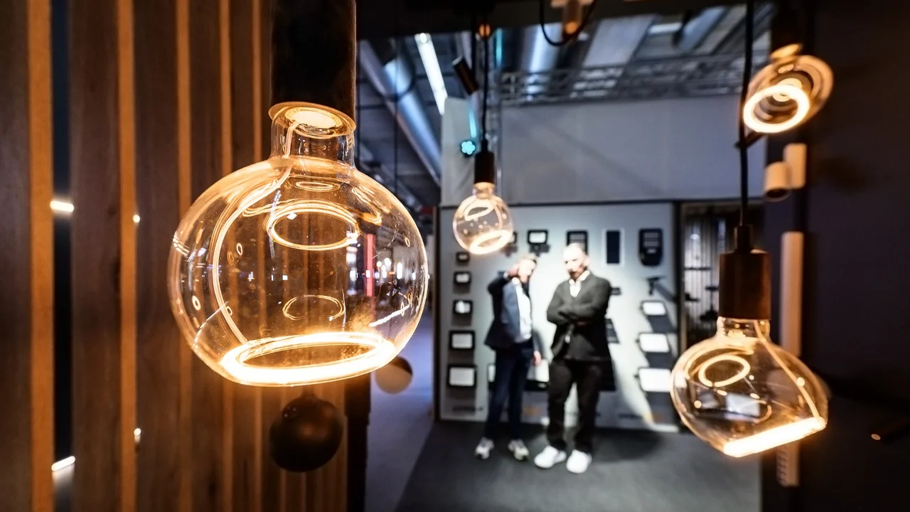 Product segments of Light + Building