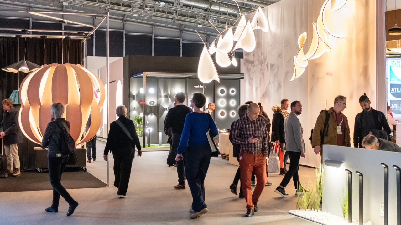 Product segments of Light + Building