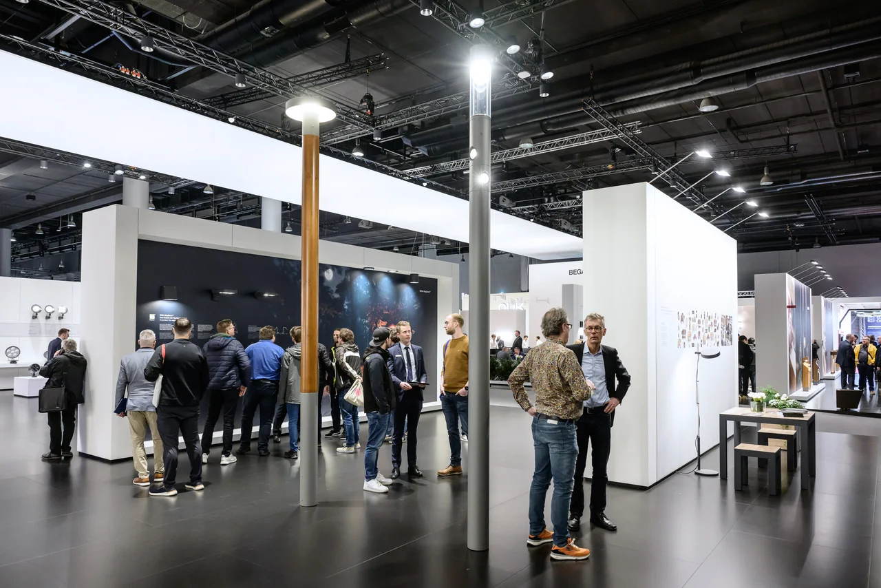 Exploring tomorrow – the top themes of Light + Building 2026